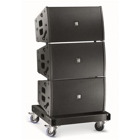 Fbt Vha406a Horizon Active Array 4x 65in 900w Rms Stage One