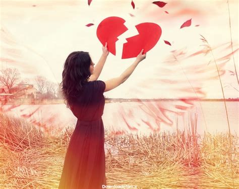 عکس نوشته های غمگین و دل شکسته