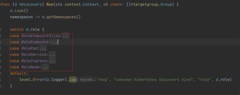 【云原生 • Prometheus】云原生kubernetes服务发现原理图解 腾讯云开发者社区 腾讯云