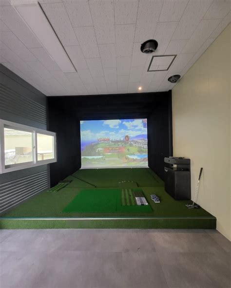 안성자동차공업사 기업복지용 중고골프존 비젼플러스 기본형 설치 네이버 블로그