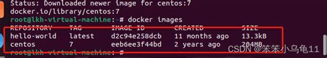 虚拟机下如何使用docker 完整版 虚拟机使用docker csdn博客