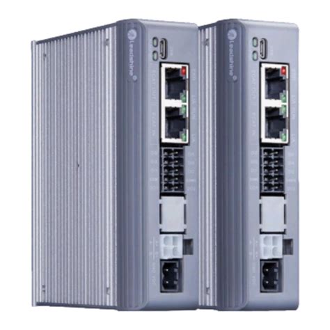 Leadshine Ethercat Em3e Series User Manual Pdf Download Manualslib