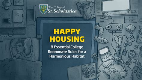Cleaning Rules For Roommates