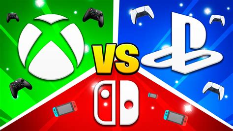 🆕🔥 Xbox Vs Playstation Vs Switch 🚀🥇 [ Reerzy ] Fortnite Creative Map Code