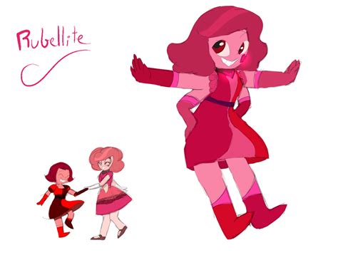 Rubellite Thulite And Vanadinite Fusion By Sofia68999 On Deviantart