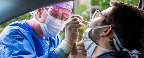 CDC Just Reversed Its Controversial COVID Testing Guidelines AuroBlog Clinical Research