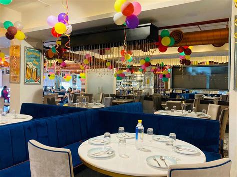 Hit A Pint Explore An Array Of Exotic Drinks And Dishes At Rdc