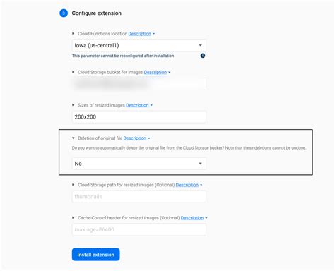 Android Update Profile Photo After Images Resized With Firebase Extension Stack Overflow