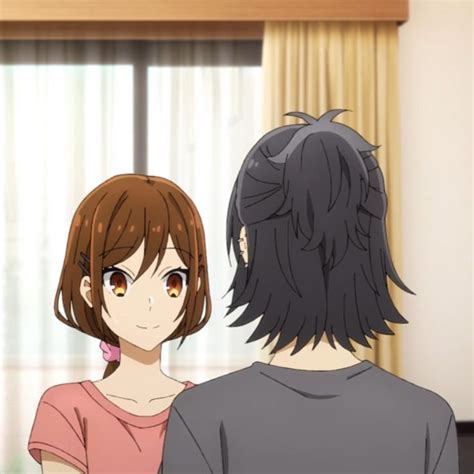 Horimiya Horimiya Anime Kyoko