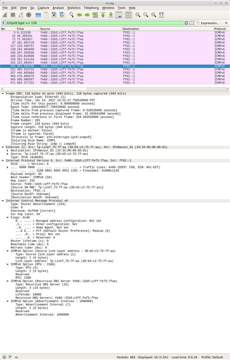 FS Odhcpd A Default Route Is Present But There Is No Public Prefix On Br Lan Thus We Don