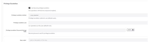 Rundeck Methods To Run Ansible From Rundeck