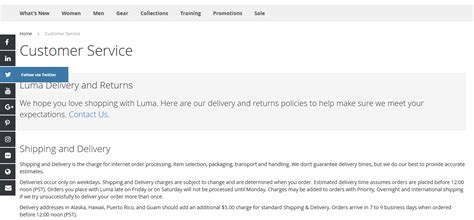 social follow for magento 2 follow buttons ulmod