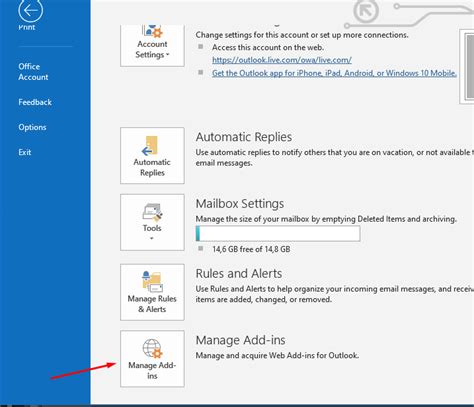 How To Uninstall Add Ins In Outlook 2019 Better Tech Tips