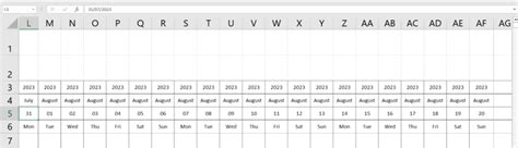 How To Create A Gantt Chart Using Microsoft Office Excel