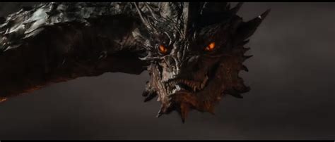 The Hobbit Smaug Vs Bard By Diebitch2947 Smaug Dragon The Hobbit Smaug