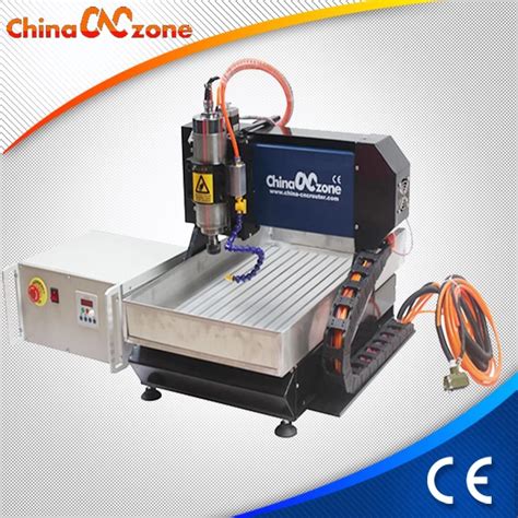 Small Metal CNC Router From Factory Price Competitive