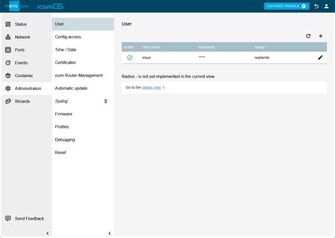 Working With The Rest Interface Icom Os Routers