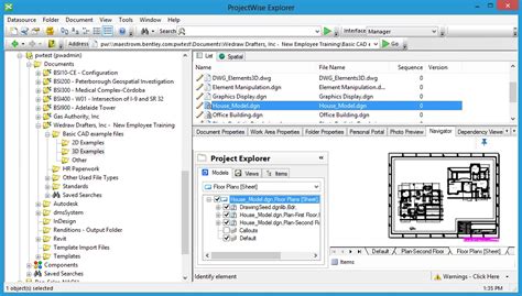 What Is Projectwise Archway Systems