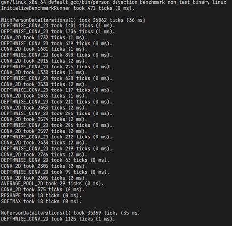【stm32开发笔记】移植ai框架tensorflow到stm32单片机【上篇】tflm Csdn博客