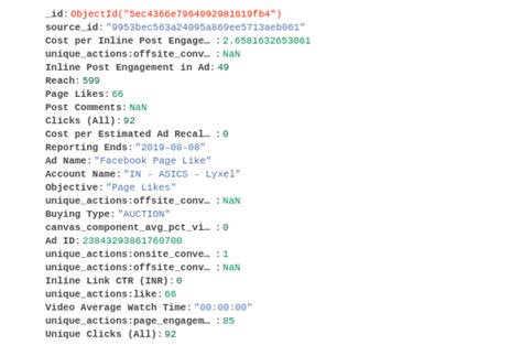 Python How To Do A Bulk Insert With Mongoengine Stack Overflow