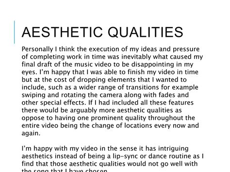 Production Assignment Evaluation Form Ppt