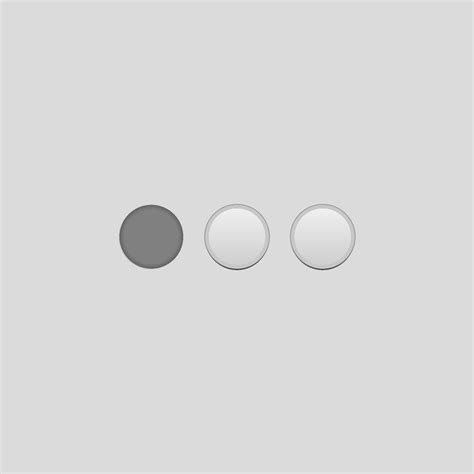 Buttons Colored Vector Icon Illustration Vector Art At Vecteezy