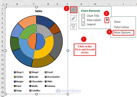 How To Make A Progress Pie Chart In Excel At Daniel Starkey Blog