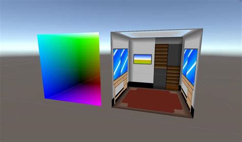 Unityshader 基础（54）表面内部空间映射（interiormapping）1基础 知乎
