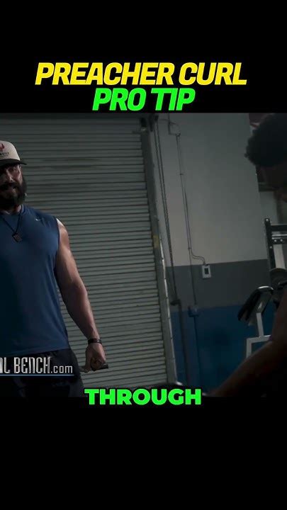 Maximize Your Bicep Gains The Tricep Connection Shorts Youtube