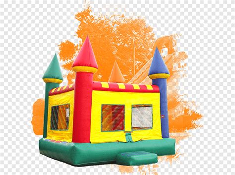 Inflatable Bouncers Party Istock Png Pngegg