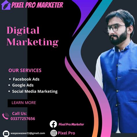 Muhammad Waqas On Linkedin Grow Your Businesses Through Digital