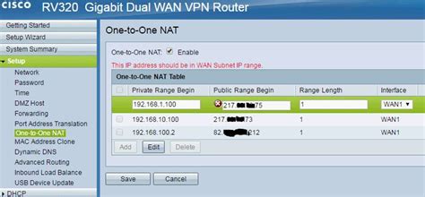 RV Different Multiple WAN IP Cisco Community