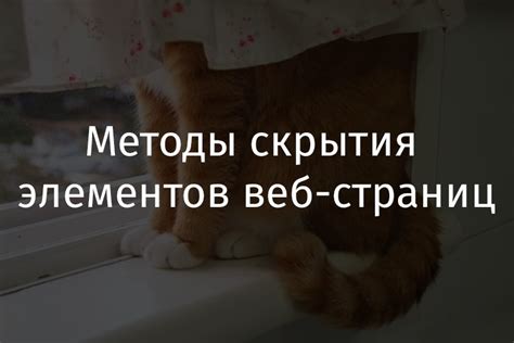 Как скрыть изображение Css