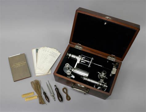 Bonhams Cars A Steam Engine Indicator