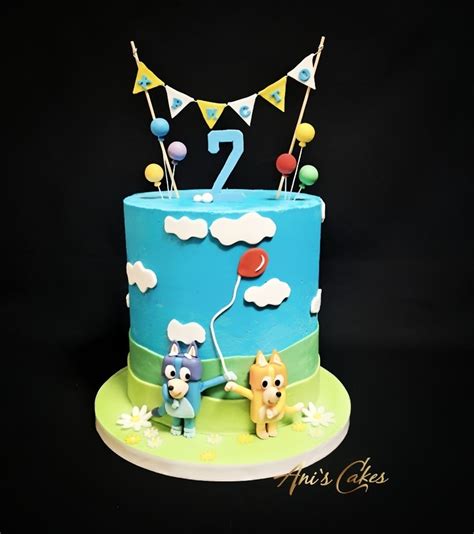 Честит 2 ри рожден ден на Христо Домашните торти на Ани Facebook