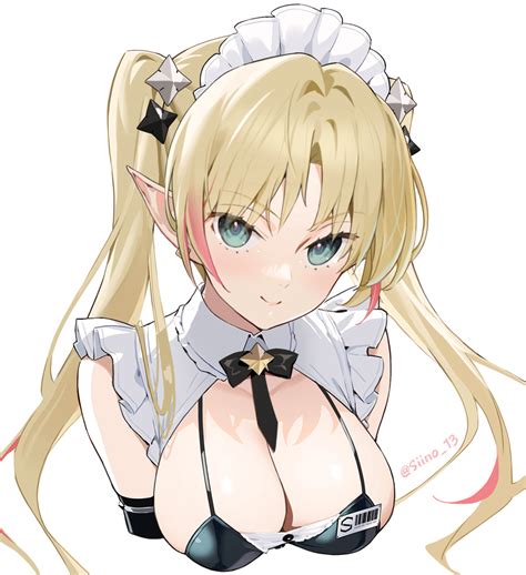 Sherry Original Drawn By Siino Danbooru