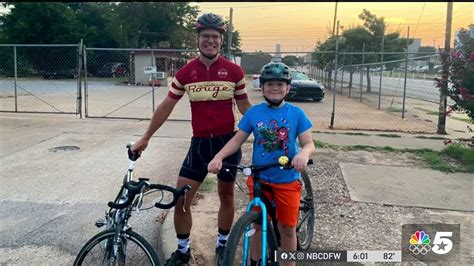 Avid Bike Rider Killed In Hit And Run Crash Nbc Dfw Youtube