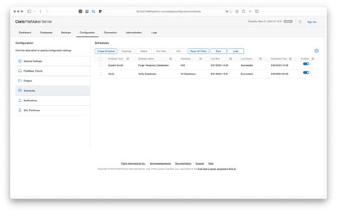 Claris FileMaker Create Custom Robust Operational Apps