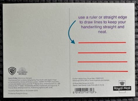 Postcard 101 How To Master The Art Of Addressing A Postcard