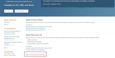 Centos7安装mysql8版本亲测可用 明明就 博客园