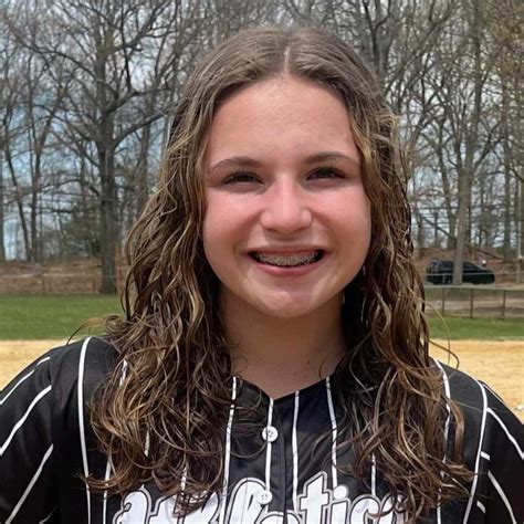 Josie Vanore Athletics Marinakis Athletics Marinakis