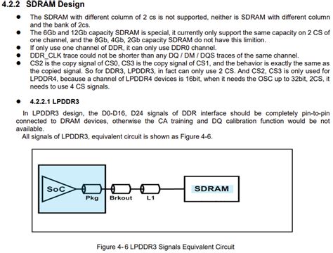 Rockchip Lpddr3 Memory Model Rembedded