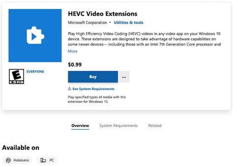 How To Open And Play HEIC And HEVC Files On Windows 10 PC