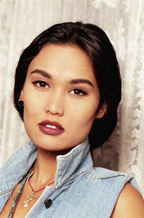 Tia Carreres Photoshoot By Lynn Goldsmith In 1992 Photos Gawby