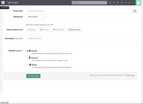 搭建属于你自己的 Git 服务器 Linuxstory