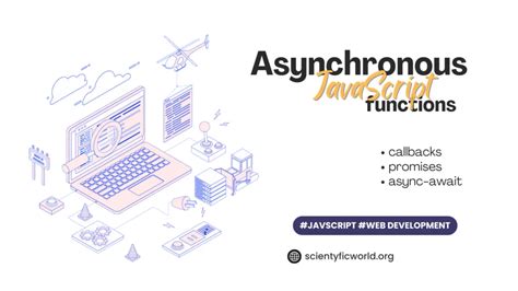 How The Async Await Works In Javascript • Scientyfic World