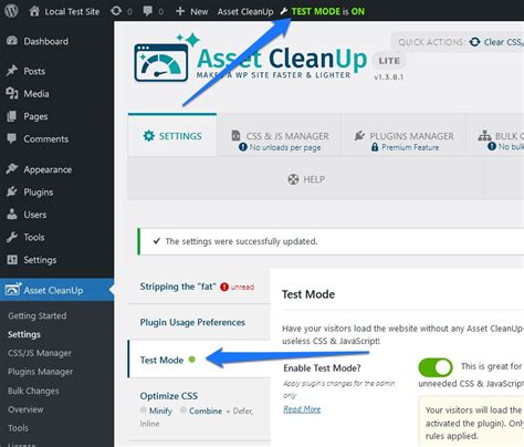 how to remove unused css and javascript in wordpress
