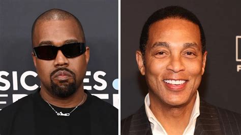 Don Lemon Denies Starting Rumor Kanye West Was Kicked Out of the Grammys | Video