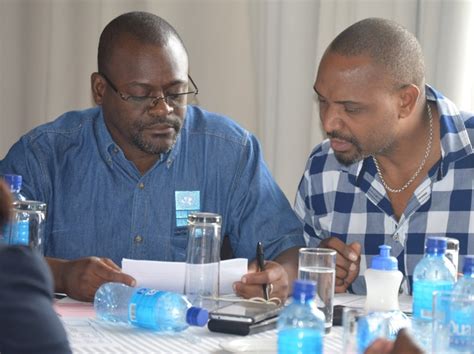 Undp Zambia Staff United Against Psea United Nations Development