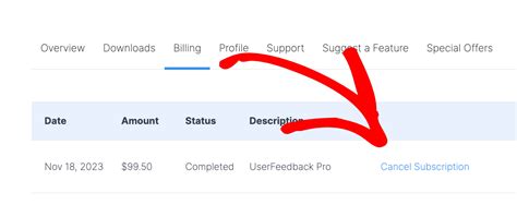 How To Cancel Your Auto Renewal UserFeedback